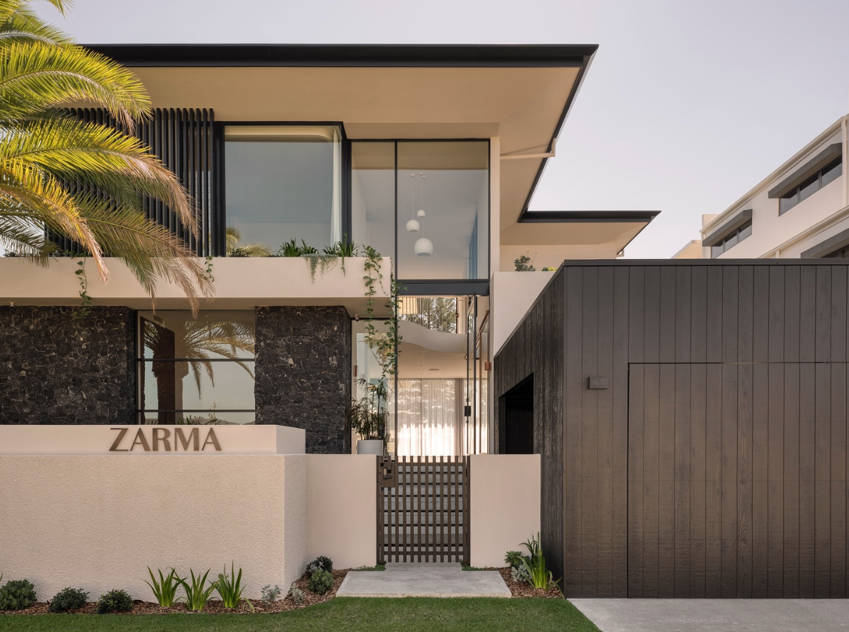 Zarma by Barlow Building in Broadbeach – The Tile Supply