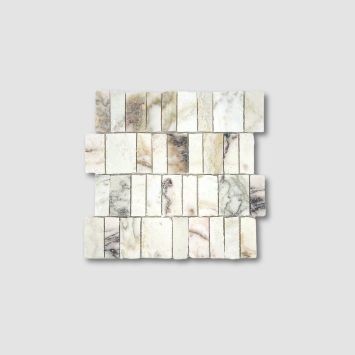 Calacatta Viola Mosaic – The Tile Supply